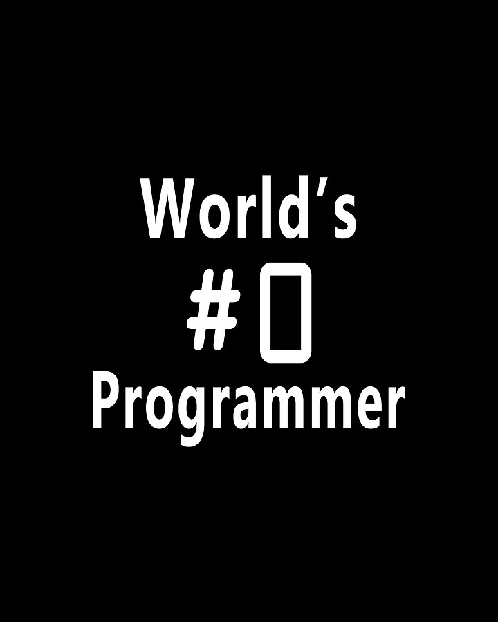 Best Programmer Digital Art by EQ Designs - Fine Art America