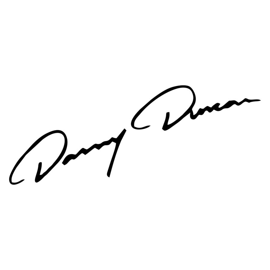 BEST SELLING Danny Duncan Signature Poster Digital Art by Kailani Smith ...