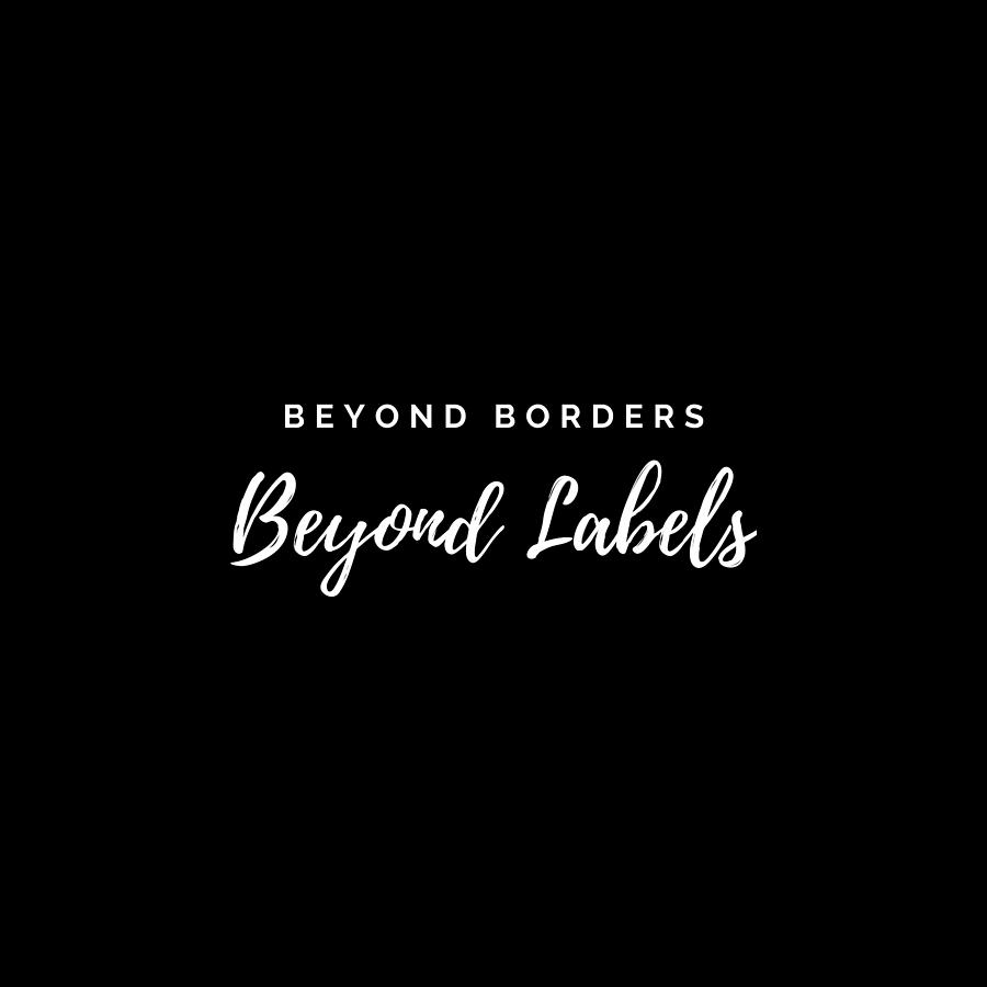 Beyond Borders Beyond Labels Mixed Media by Catherine Wilson - Fine Art America