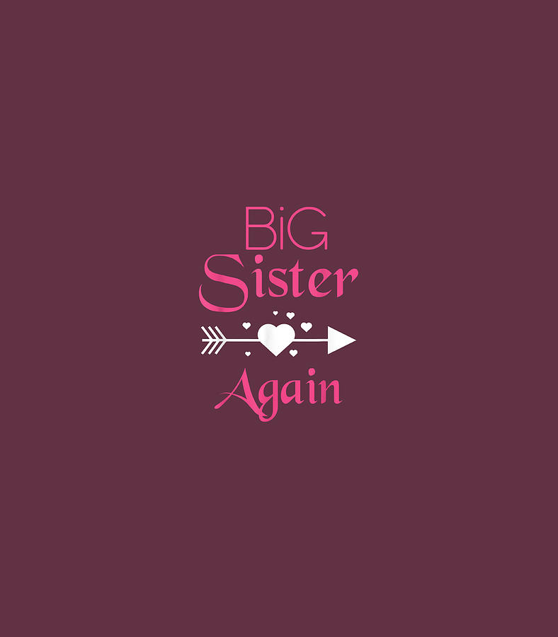 Big sister again Sibling older daughter Digital Art by Djawad Ashley ... Big sister again Sibling older daughter Digital Art by Djawad Ashley ...