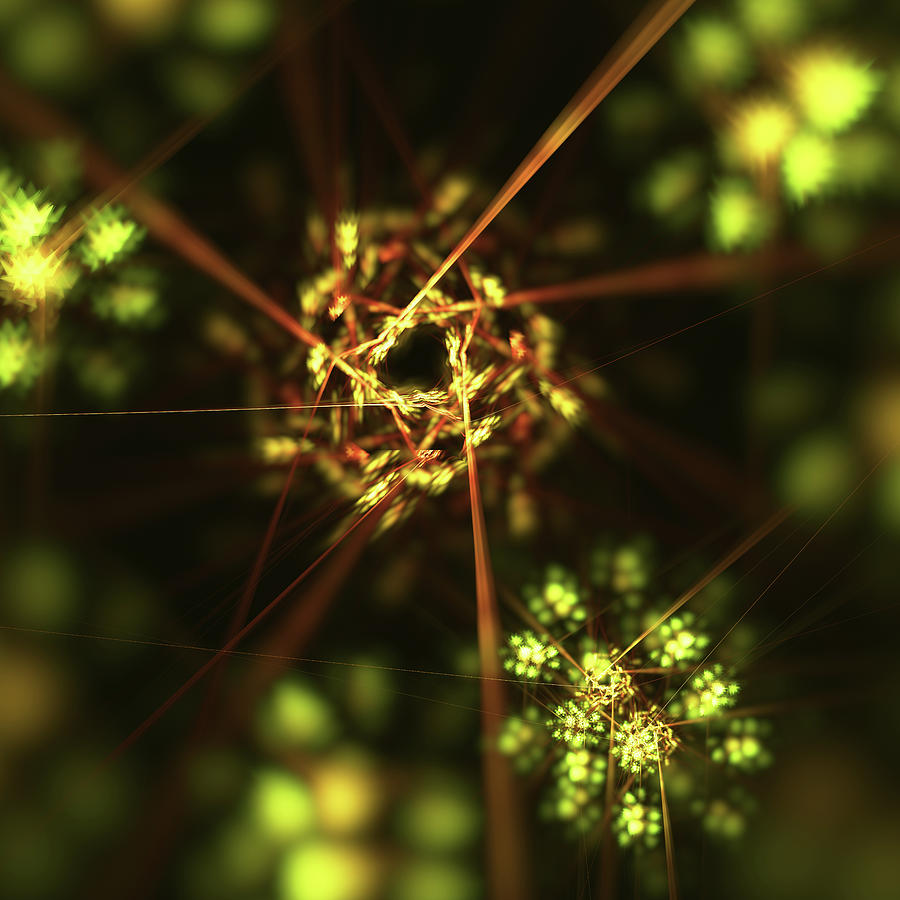 Bionic Digital Art by Jo Voss - Fine Art America