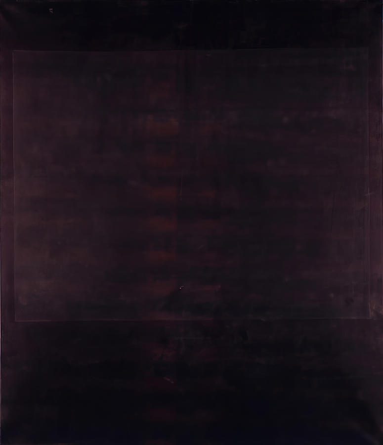 Black - Mark Rothko Painting by Mark Rothko - Fine Art America
