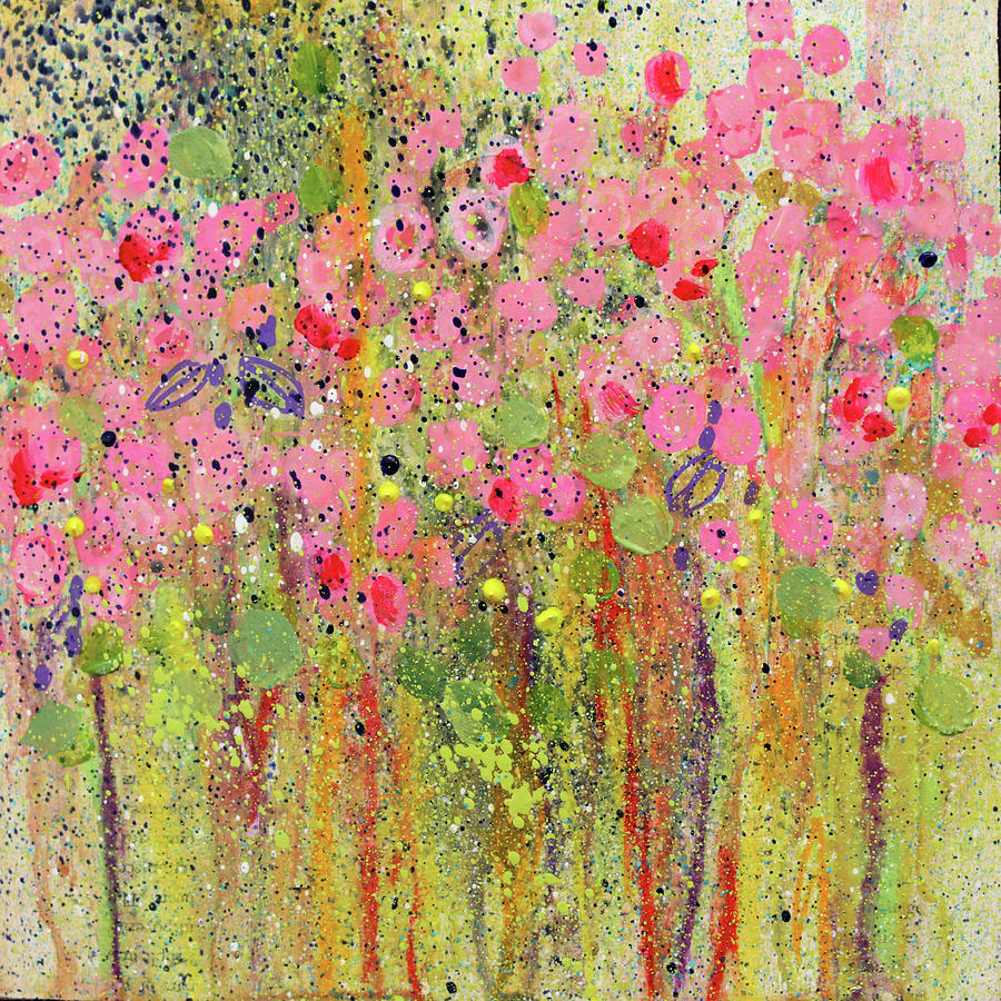 Blathanna B Painting by Eileen Eileen Connor Callahan - Fine Art America