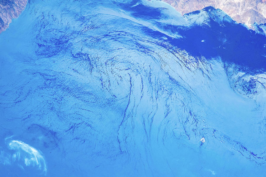 Blue Planet Photograph By Roberto Machado Noa Fine Art America