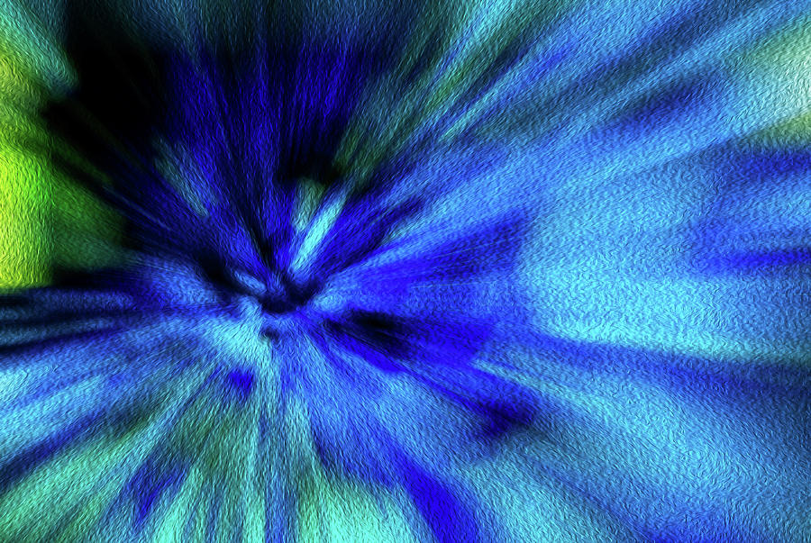 Blue Rose Digital Art by Tiago Martins - Fine Art America