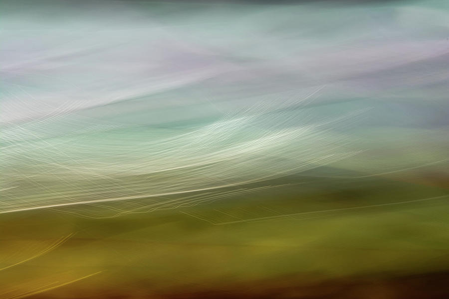 Blushed Sky Digital Art by Alexandra Rutherford - Fine Art America