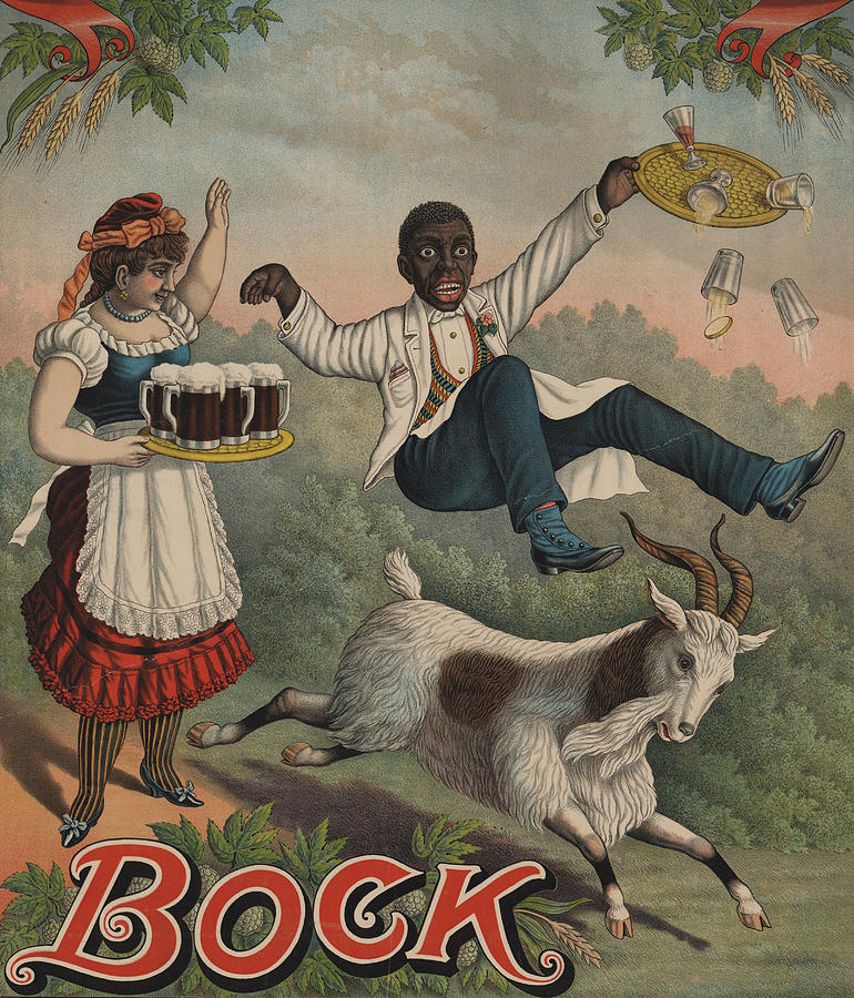Bock Drawing by Unknown - Pixels