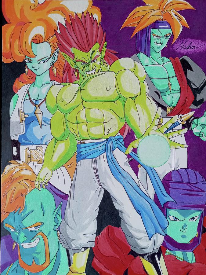 Bojack Full Power Mixed Media by Nashon Allen | Pixels Bojack Full Power Mixed Media by Nashon Allen | Pixels