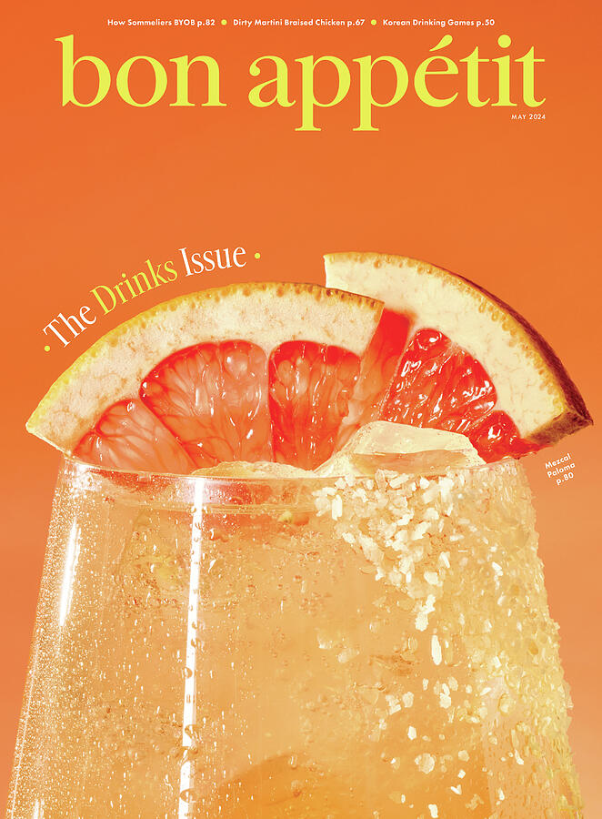 Bon Appetit May 2024 by Isa Zapata Bon Appetit May 2024 by Isa Zapata