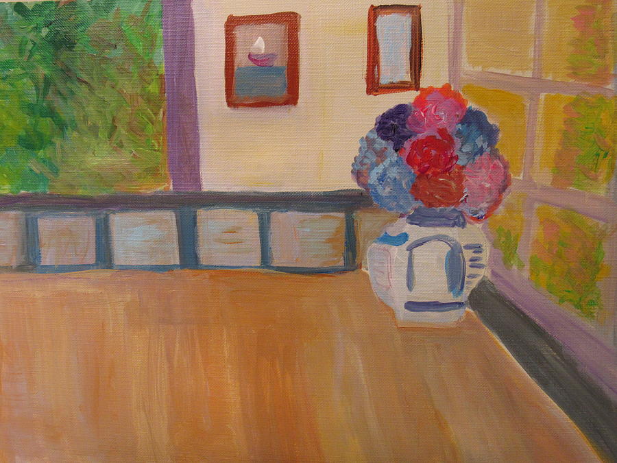 Bonnard's Window Painting by Adele Lassiter - Fine Art America