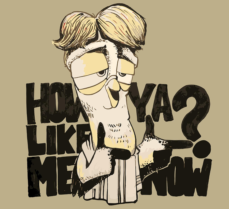 boss Poster yellow Painting by Lee Jasmine - Fine Art America