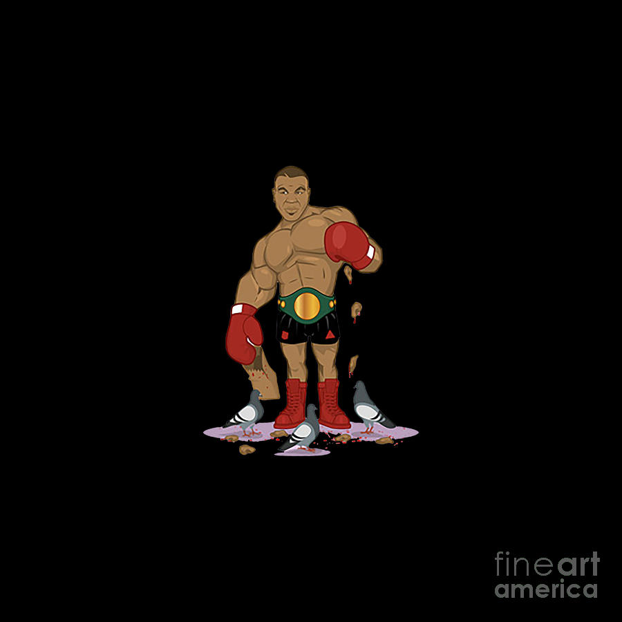 Boxing Digital Art by Peter Ogren | Fine Art America