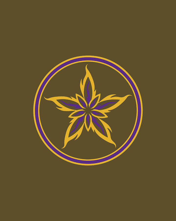 Brandon Sanderson Nalthis Symbol Digital Art by Oreolk Anash - Pixels