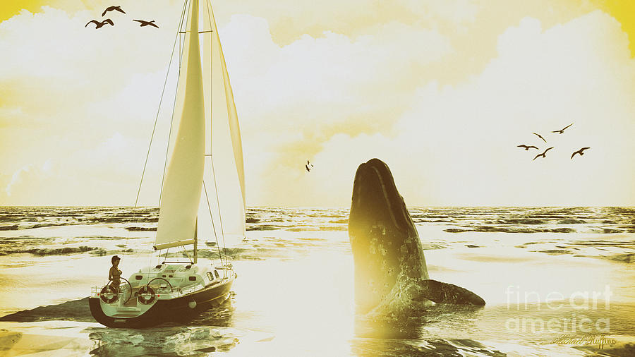 Breach Digital Art by Michael Ruffino - Fine Art America