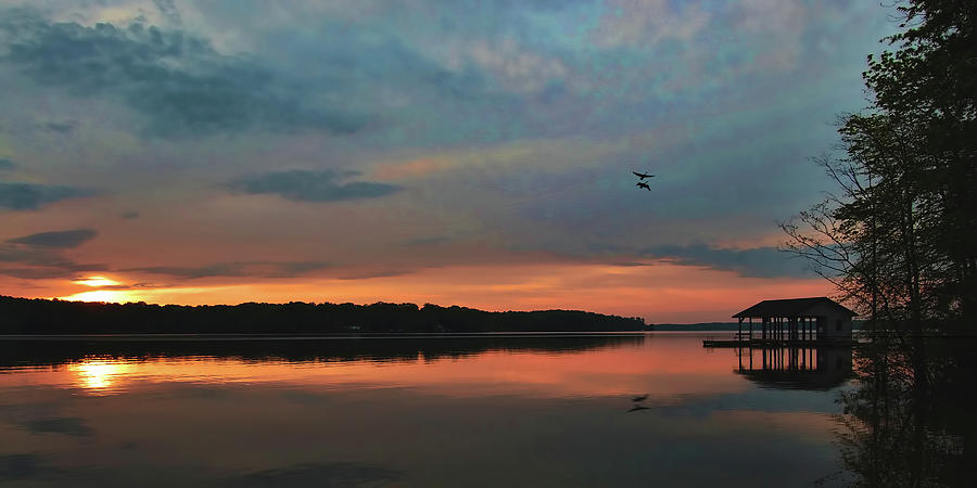 Breaking Light Photograph by Jim Rigsby - Fine Art America