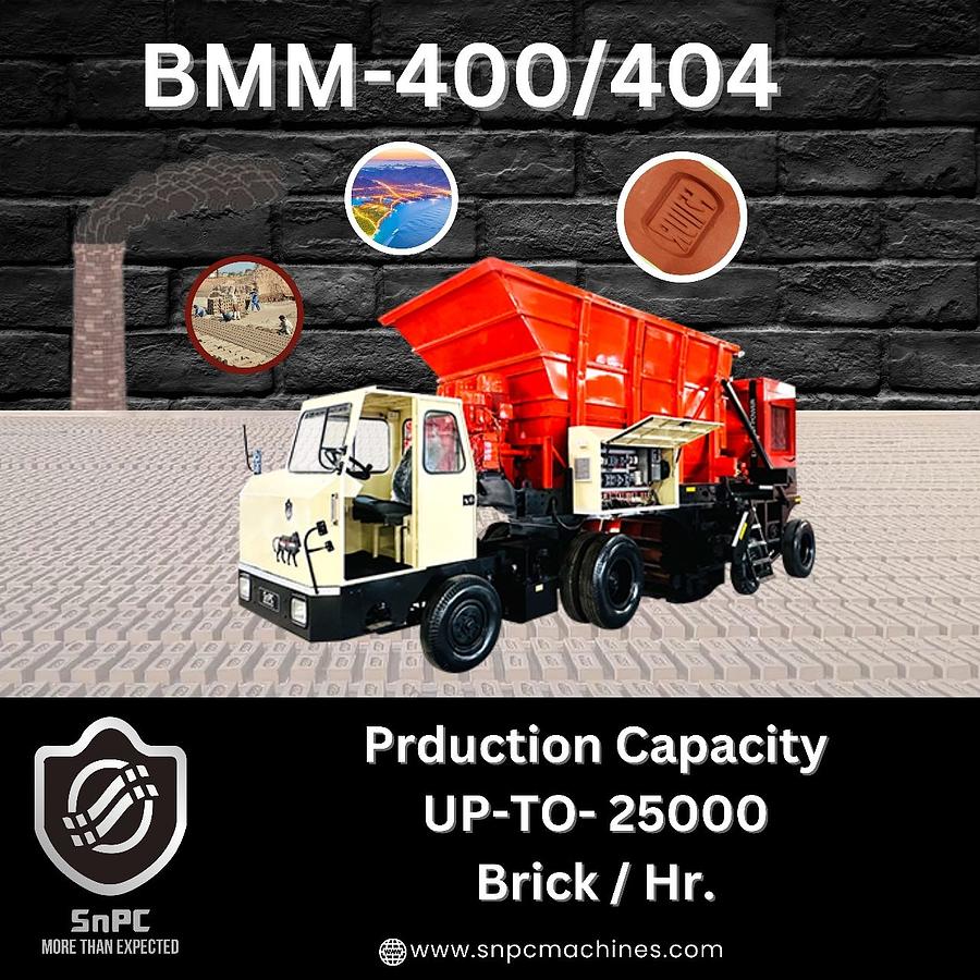 Brick Making Machine Photograph by Snpc Machine - Pixels