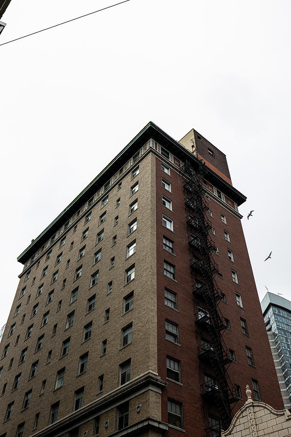 Bricks Photograph by Patrick Lyon - Fine Art America