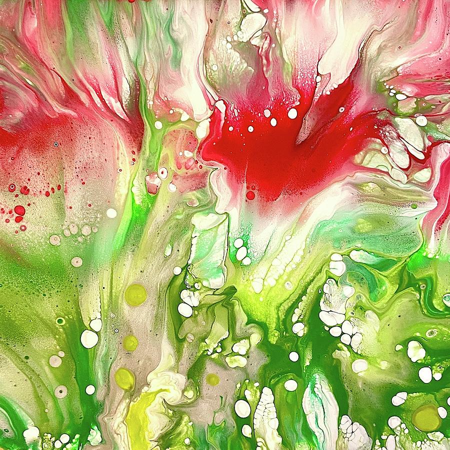 Bright Spring Morning Painting by Irina Agoulnik - Fine Art America