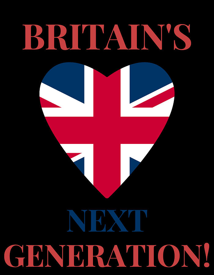 Britains Next Generation - Great Gift For Newborn BabiesKids ...