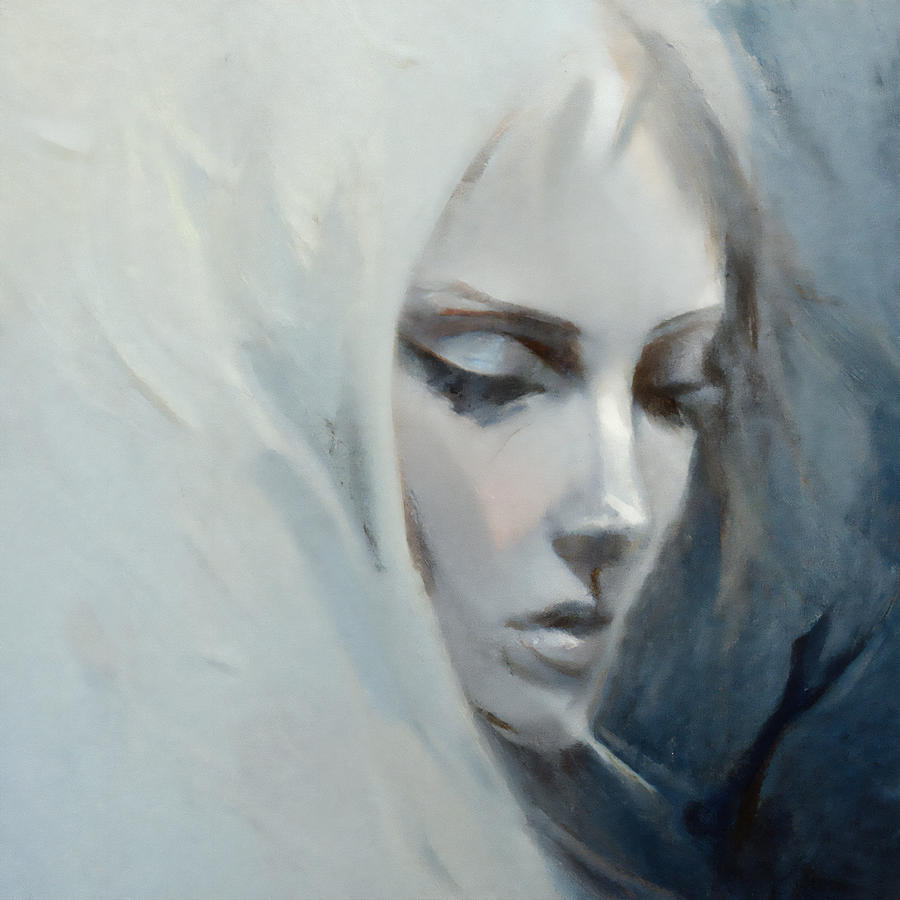 Brooding Digital Art by Patrick Oleksy - Pixels