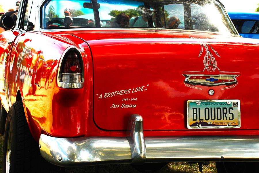 Brothers Built Photograph by Frederick Hahn - Fine Art America