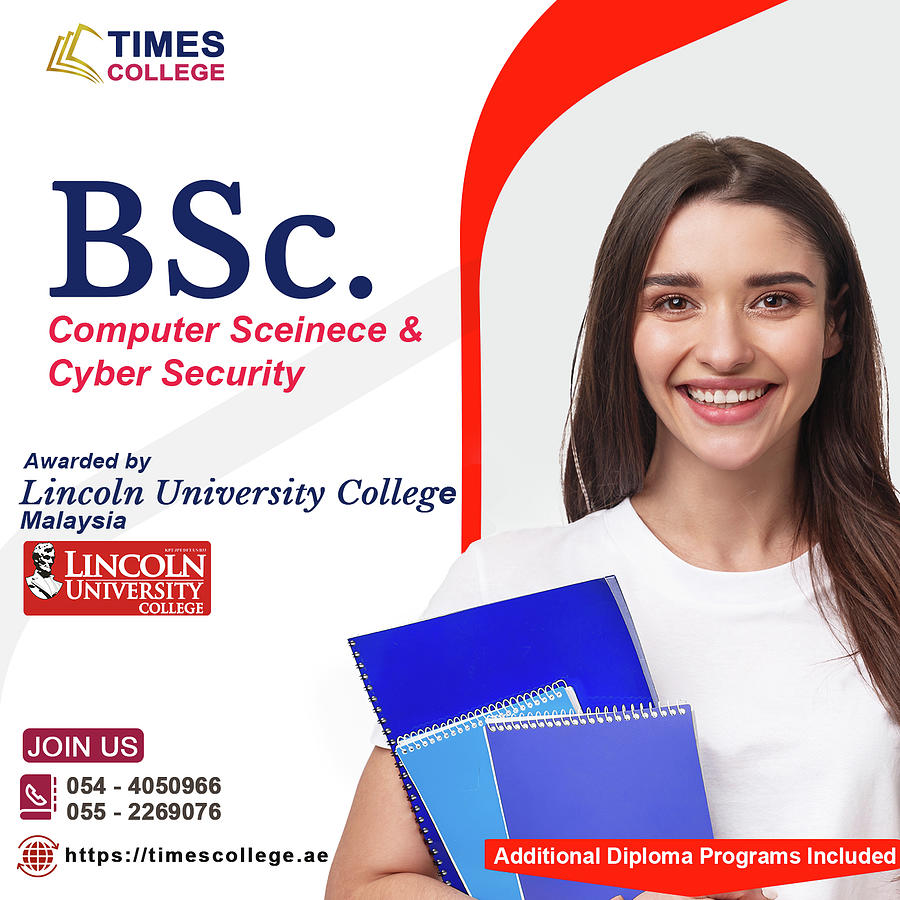 B.Sc Computer Science Degree in Dubai Digital Art by Timescollege ...