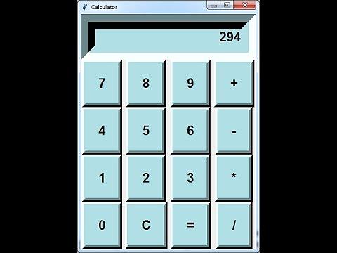 Building a Calculator in Python a Step-by-Step Tutorial by Juni ...