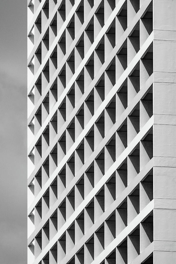 Building elevation Photograph by Dawei Han - Fine Art America