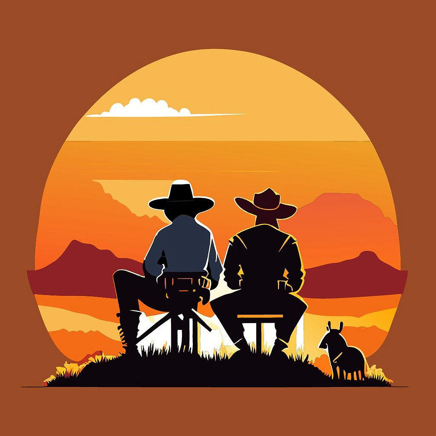 Bunk Buddies Digital Art by Chistopher Posler - Fine Art America