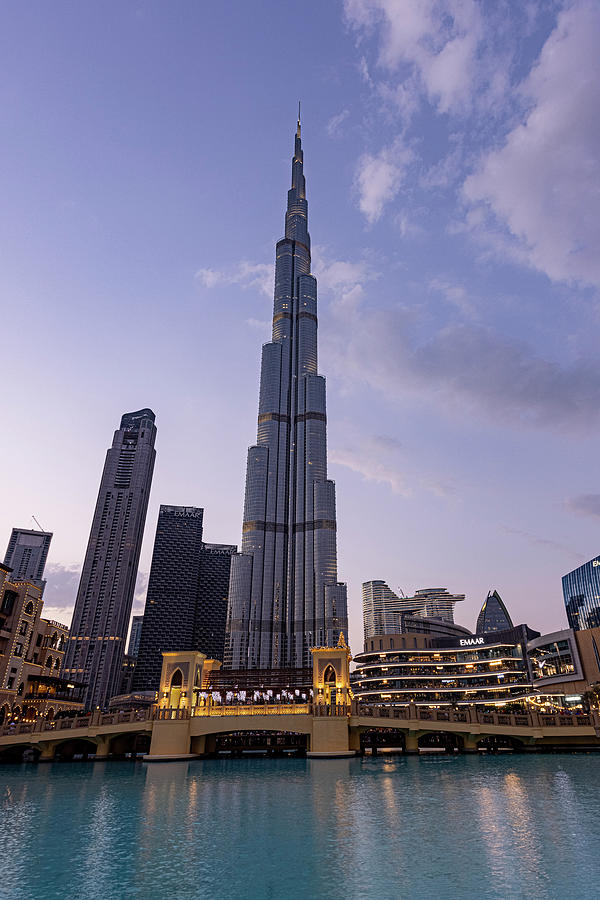 Burj Khalifa Photograph by Richard Callahan - Fine Art America Burj Khalifa Photograph by Richard Callahan - Fine Art America