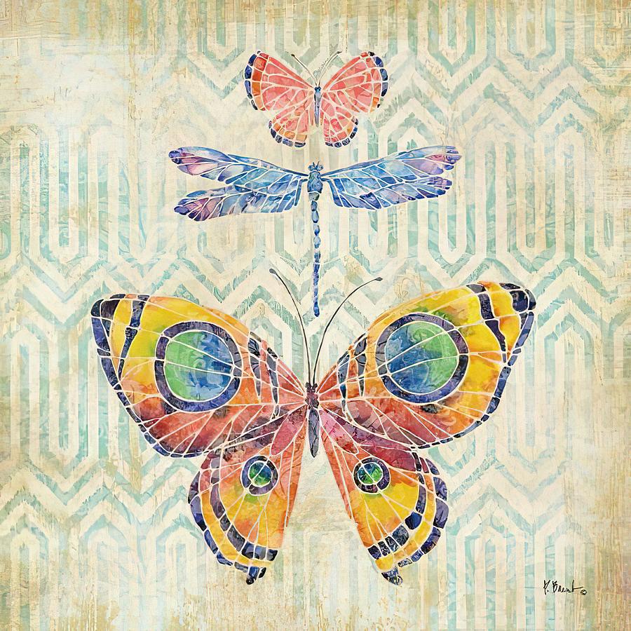 Butterflys Drawing by DHBubble - Fine Art America