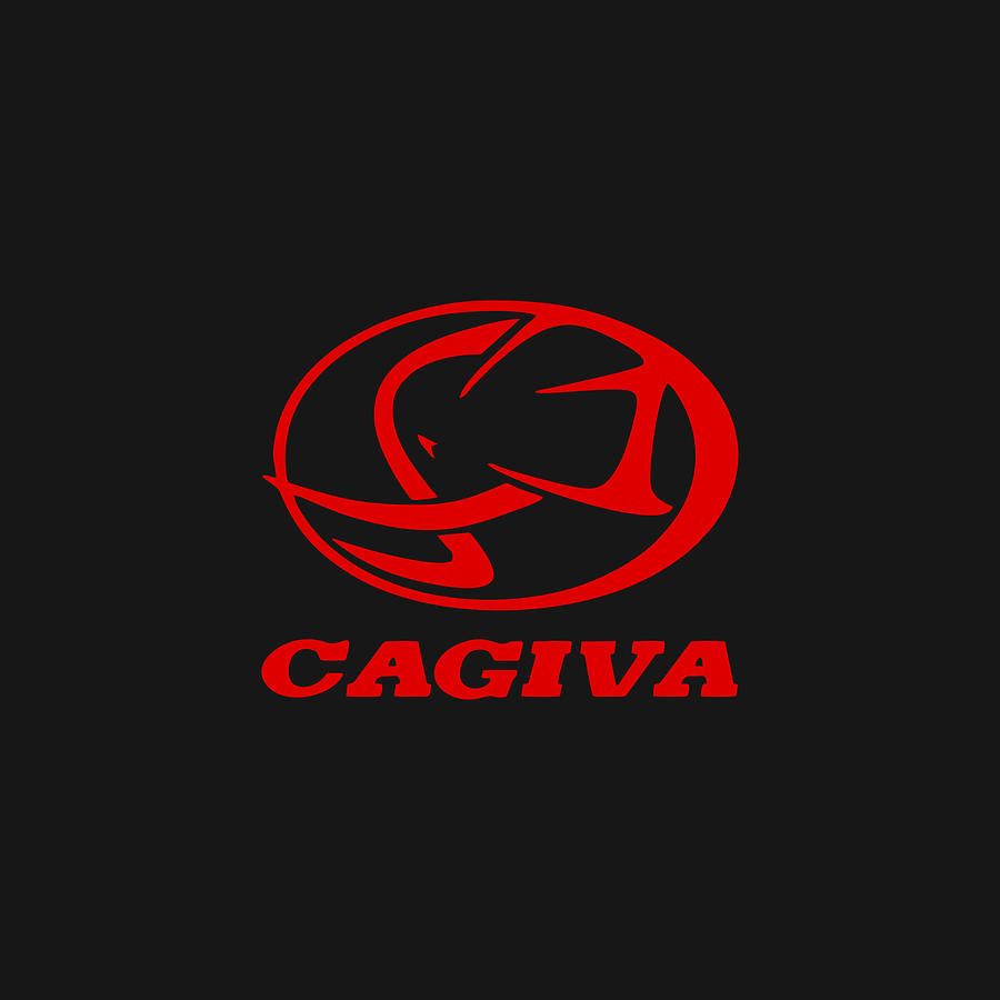 Cagiva Drawing by Adonis Smitham - Fine Art America