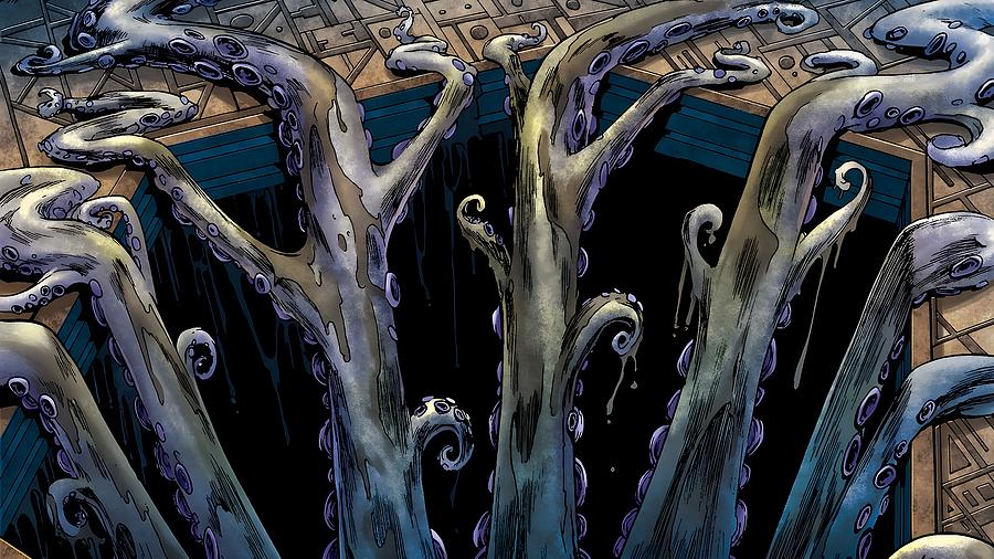 Caliban Digital Art by Celestina Paul - Fine Art America