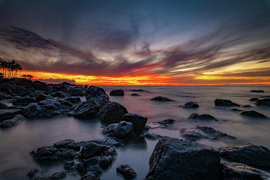 Calm In The Chaos Photograph by Gareth Ormita - Fine Art America