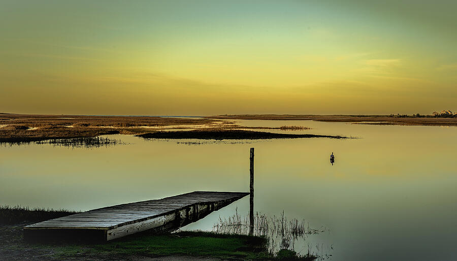 Calm Photograph by John Mara - Fine Art America