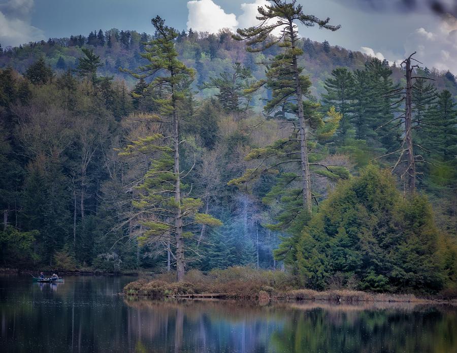 Camp Photograph by Josh Patch | Fine Art America