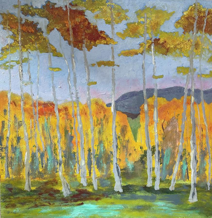 Canopy Painting by Steve McBride - Fine Art America Canopy Painting by Steve McBride - Fine Art America
