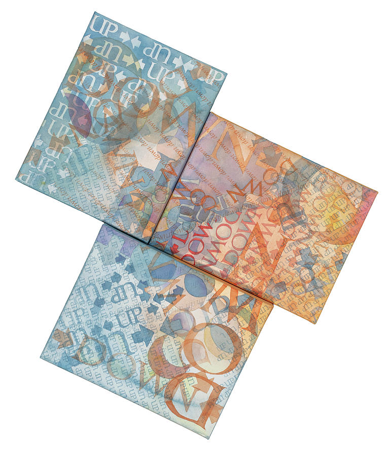 Canyon Painting by Sid Freeman - Fine Art America