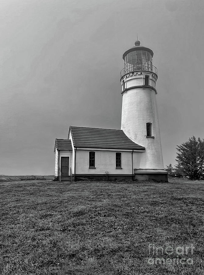 Cape Blanco Lighthouse Photograph by Brenton Cooper - Fine Art America