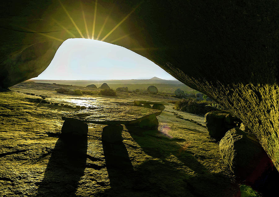 Caverna Photograph by Guy Joseph - Fine Art America