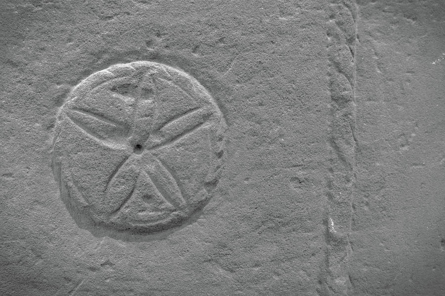 Celtic-Iberian Floral Artwork Photograph by Angelo DeVal - Pixels