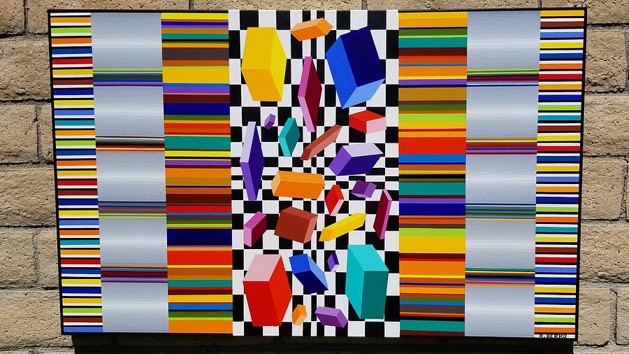 Changes Painting by Ralph Berko - Fine Art America