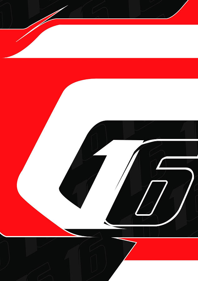 Charles Leclerc Poster Copy Painting by Morgan Joel - Fine Art America