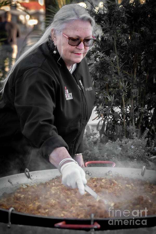 Chef Photograph by Allen Simmons - Fine Art America