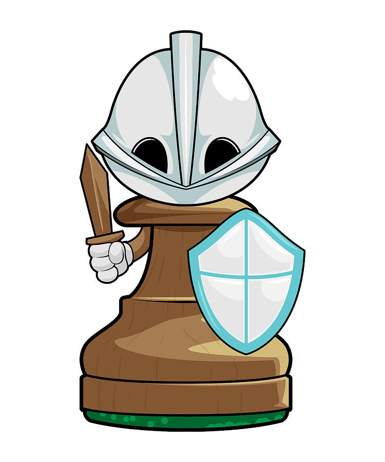 Chess piece Pawn Chess Painting by Markus Schnabel - Pixels Chess piece Pawn Chess Painting by Markus Schnabel - Pixels