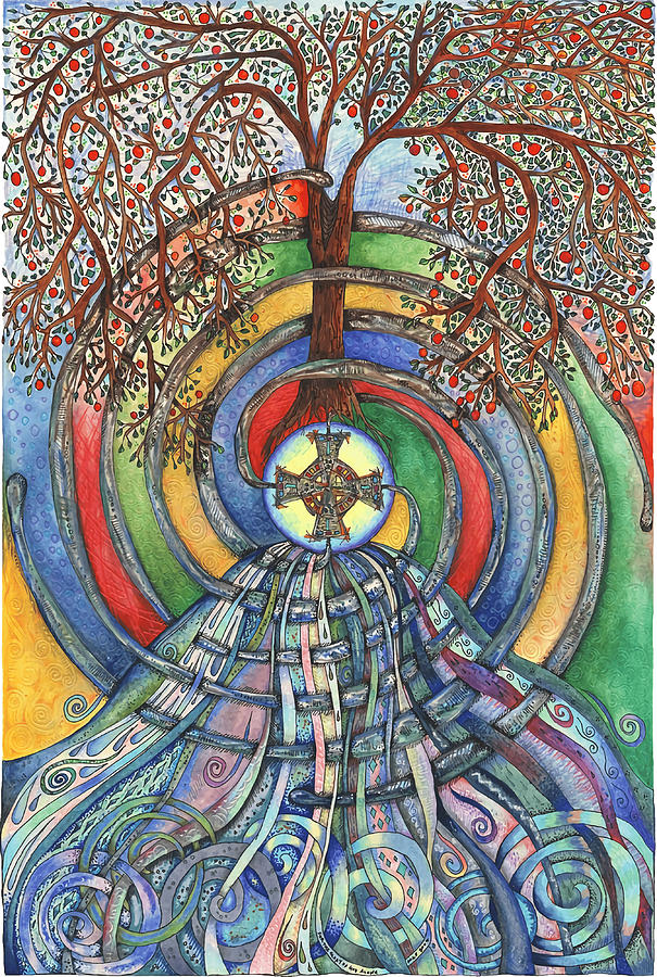 Christ Centred Living Canvas Print Painting by Murray Ken - Fine Art ... Christ Centred Living Canvas Print Painting by Murray Ken - Fine Art ...