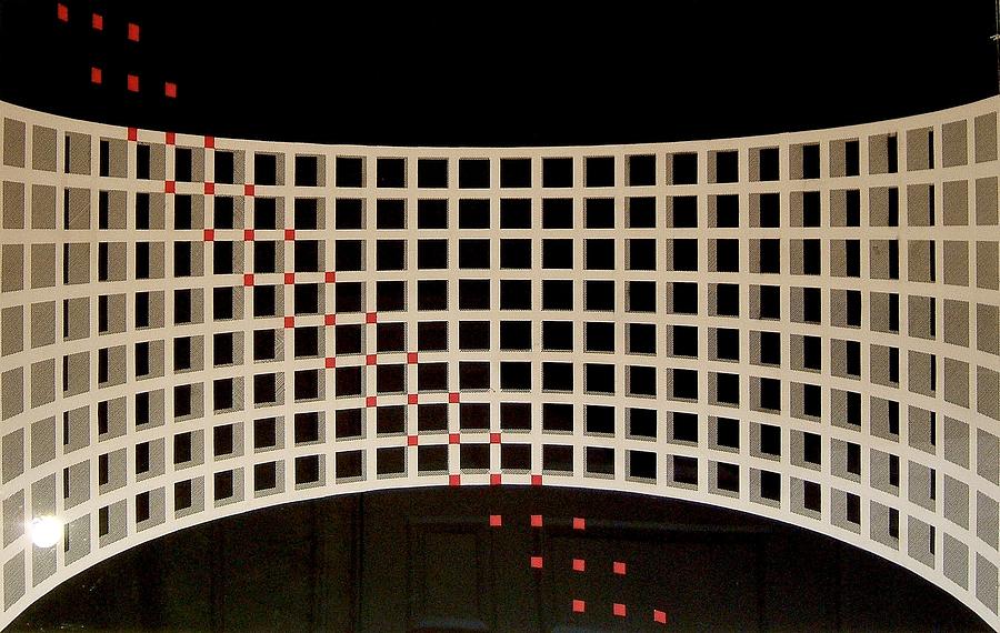 Circular Frame Mixed Media by Daniela Bertol - Fine Art America