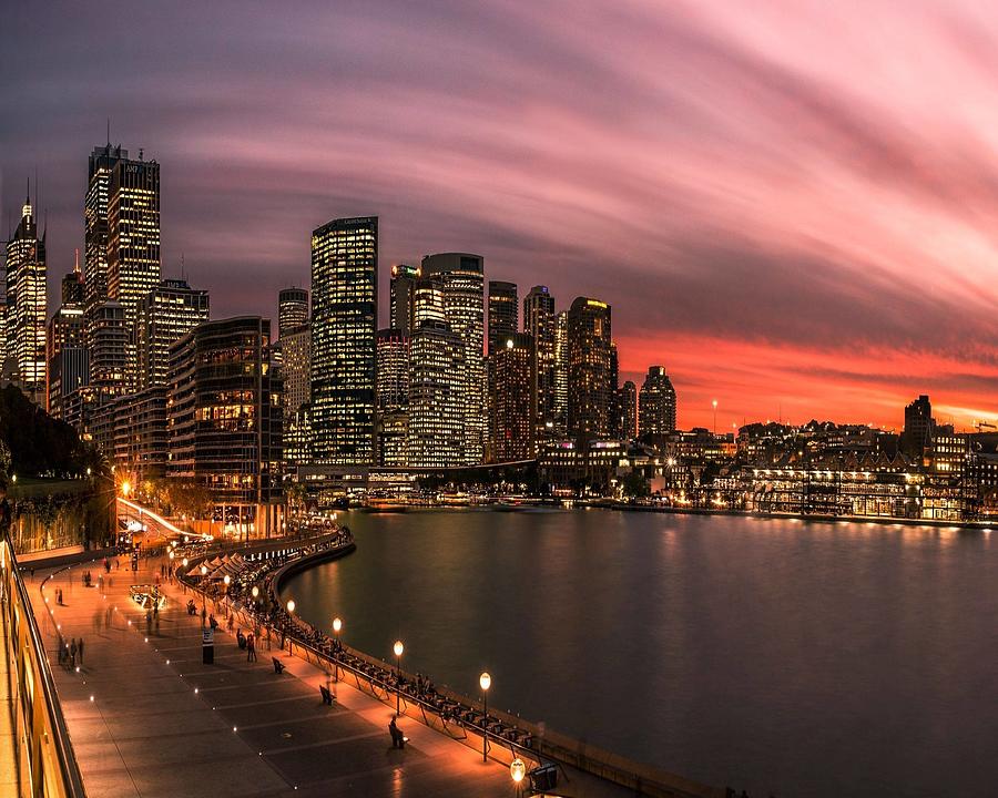 City Landscapes 10 Photograph by Kostas Kep - Fine Art America