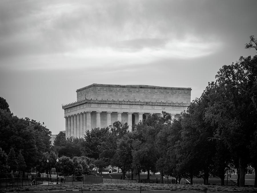 Cityscapes National Mall Lincoln Memorial Washington DC A20g Digital ...