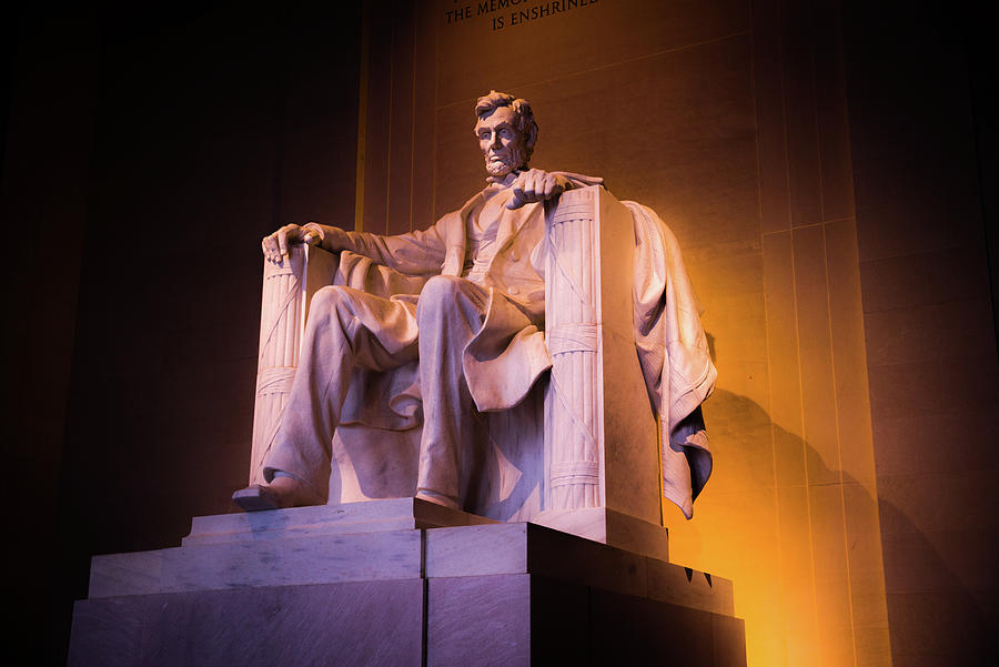 Cityscapes National Mall Lincoln Memorial Washington DC A60r Digital ...